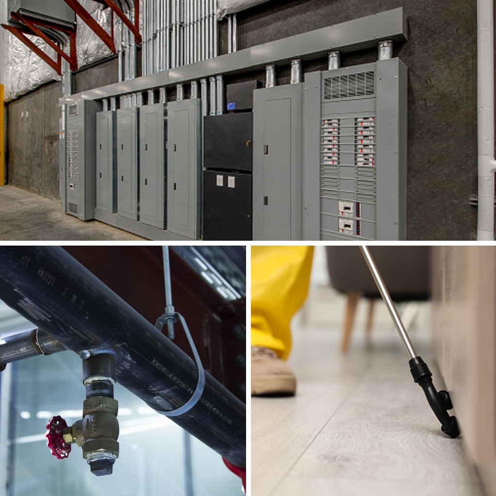 Hard Services – Versatile Facility Management Services