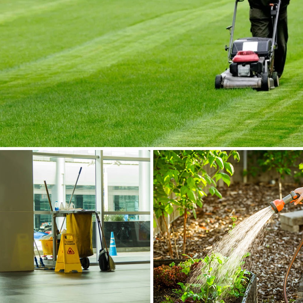 Soft Services – Versatile Facility Management Services